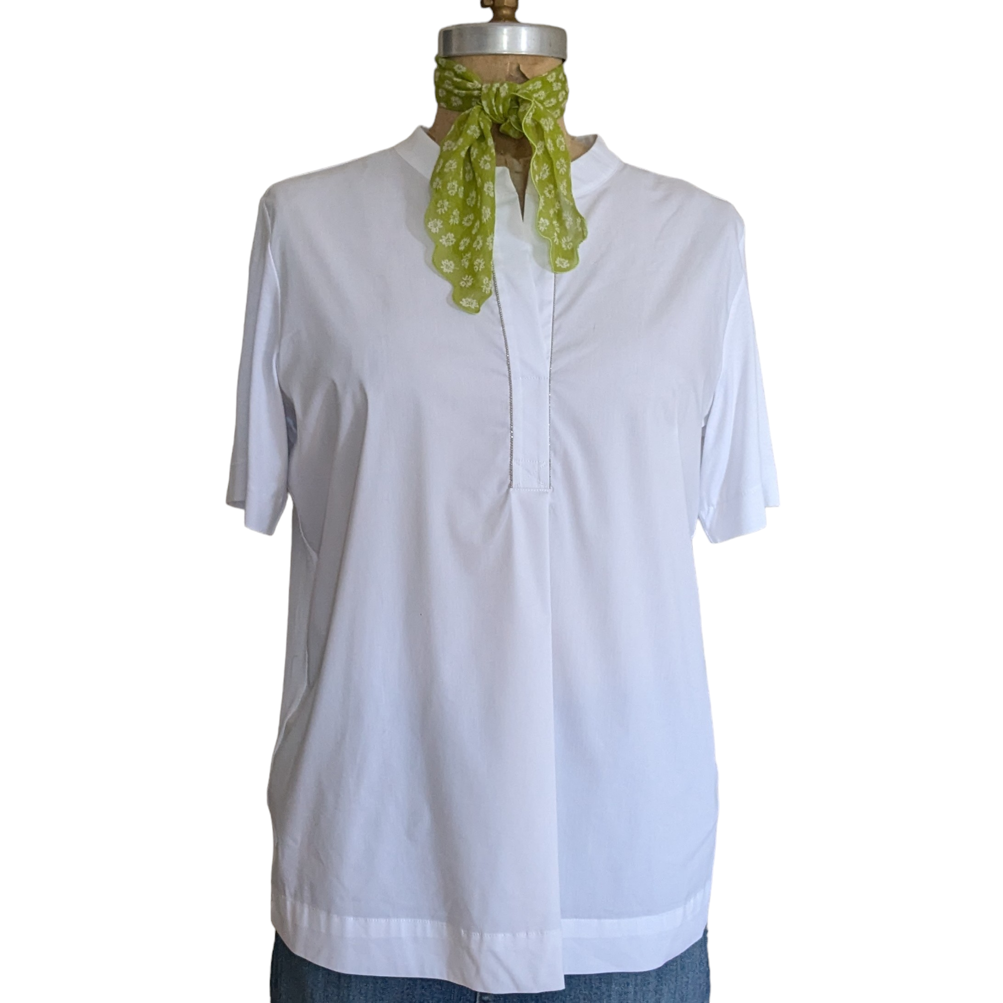 Hubert Gasser Pop Over Top Size Large – C&J Collections Chicago