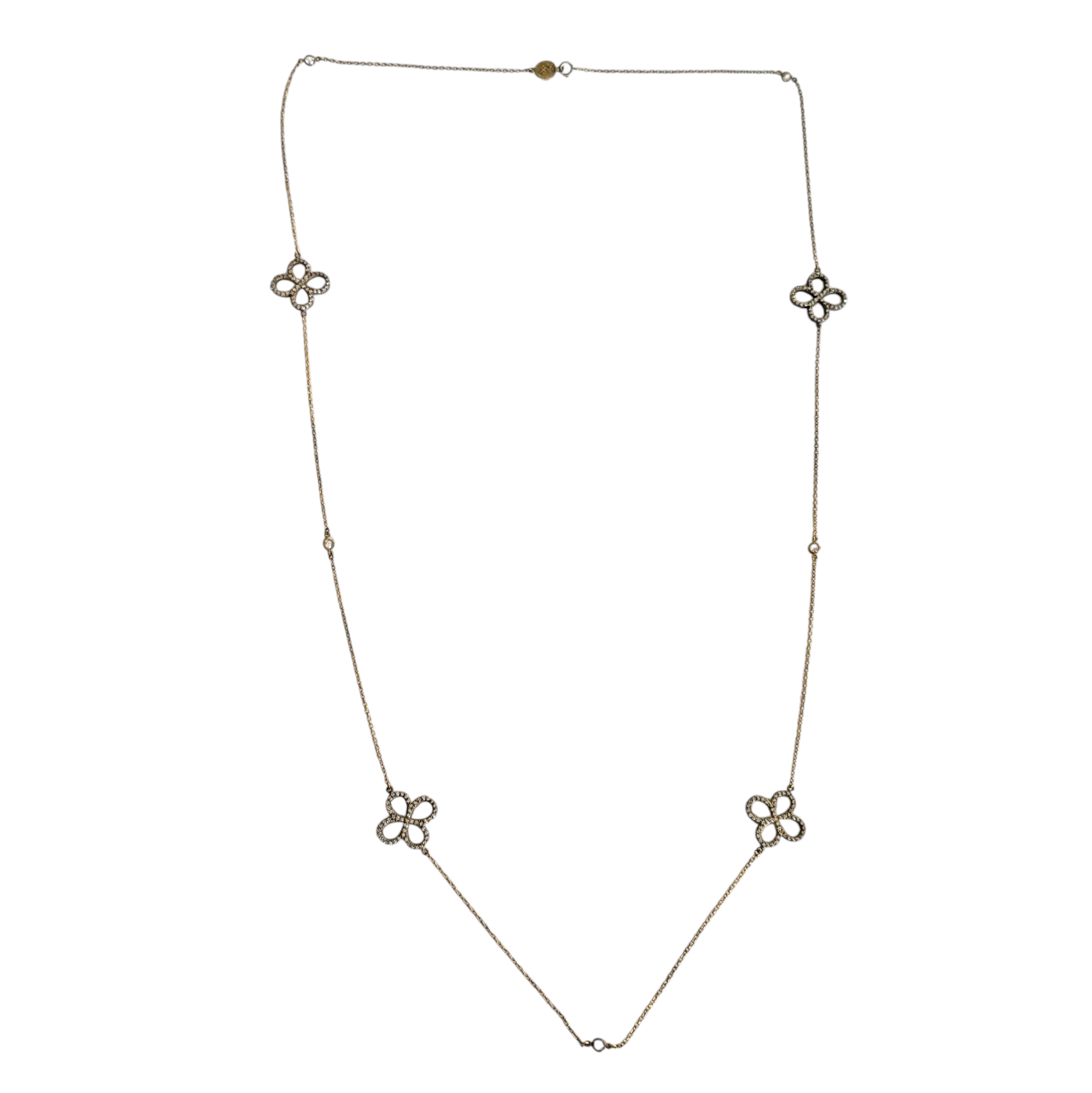Freida Rothman Coastal Clover Necklace – C&J Collections Chicago